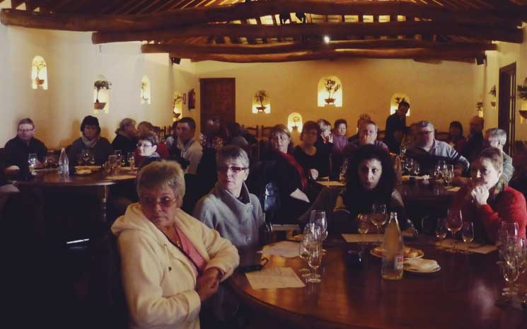 Culinary Organization – A Taste of Spain